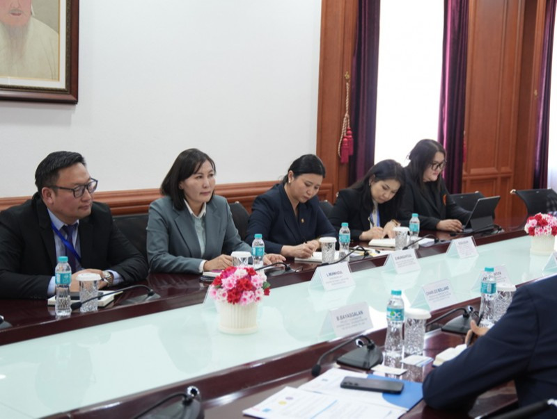 Гэр бүлийн хүчирхийлэлтэй тэмцэх тогтолцоог бэхжүүлэх хоёр дахь шатны төсөл эхэлж байна